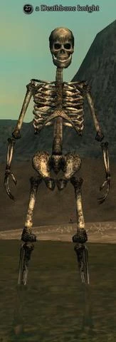 A Deathbone knight | EverQuest 2 Wiki | Fandom