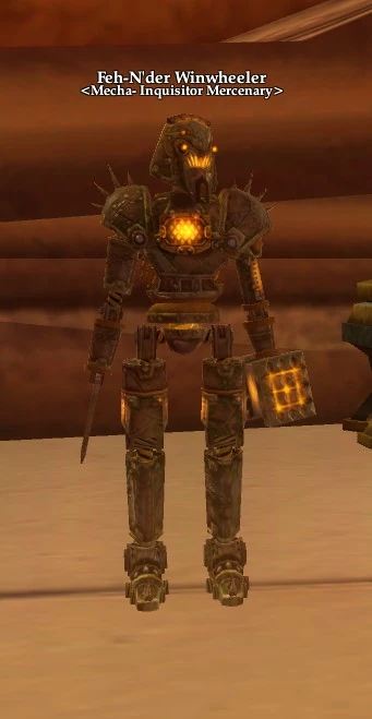 Mercenary: Feh-N'der Winwheeler | EverQuest 2 Wiki | Fandom
