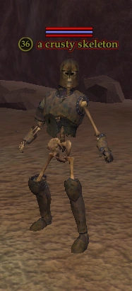 A crusty skeleton | EverQuest 2 Wiki | Fandom