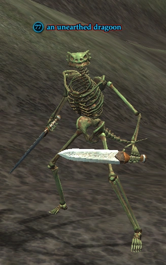 an unearthed dragoon | EverQuest 2 Wiki | Fandom