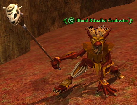Blood Ritualist Grubeater | EverQuest 2 Wiki | Fandom
