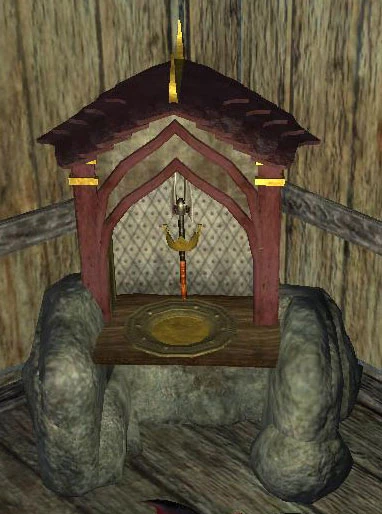 Humble Altar of Solusek Ro | EverQuest 2 Wiki | Fandom