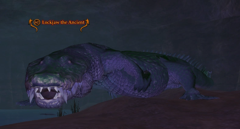 Lockjaw the Ancient | EverQuest 2 Wiki | Fandom
