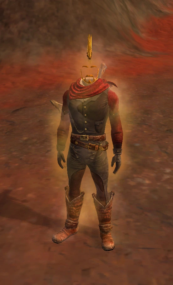 Mercenary: Sanders King | EverQuest 2 Wiki | Fandom