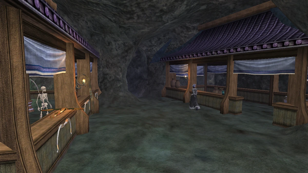The Dark Bargainers (Faction) | EverQuest 2 Wiki | Fandom