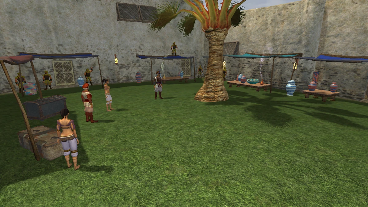 The Gilded Twilight Terrace | EverQuest 2 Wiki | Fandom