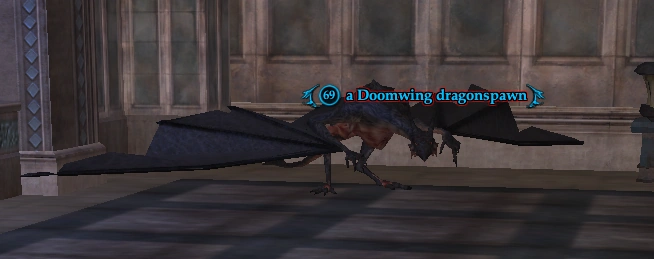 a Doomwing dragonspawn | EverQuest 2 Wiki | Fandom