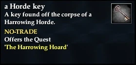 a Horde key | EverQuest 2 Wiki | Fandom
