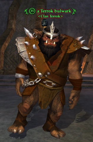 a Terrok bulwark | EverQuest 2 Wiki | Fandom