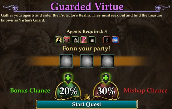 Guarded Virtue (Quest) | EverQuest 2 Wiki | Fandom
