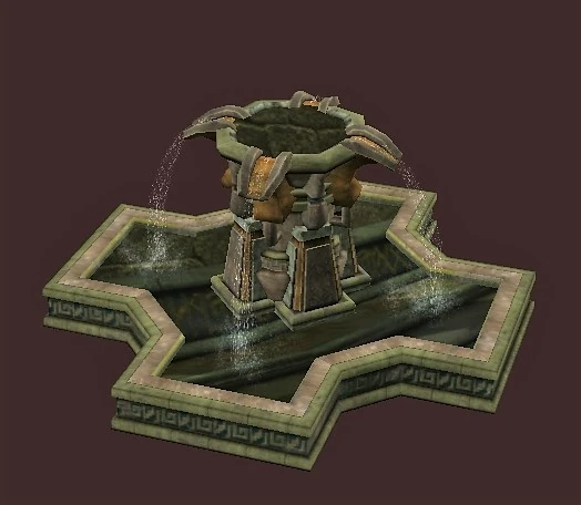Torsis Fountain | EverQuest 2 Wiki | Fandom