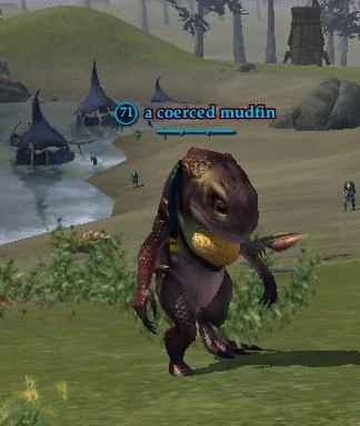 A coerced mudfin | EverQuest 2 Wiki | Fandom
