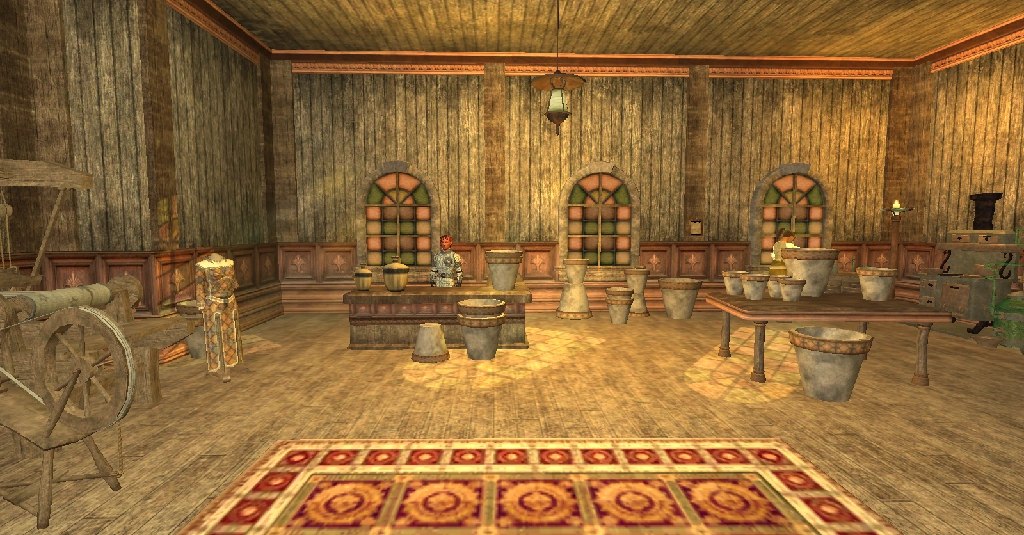 Antonica's House of Pottery | EverQuest 2 Wiki | Fandom