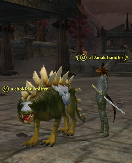 a Danak handler | EverQuest 2 Wiki | Fandom