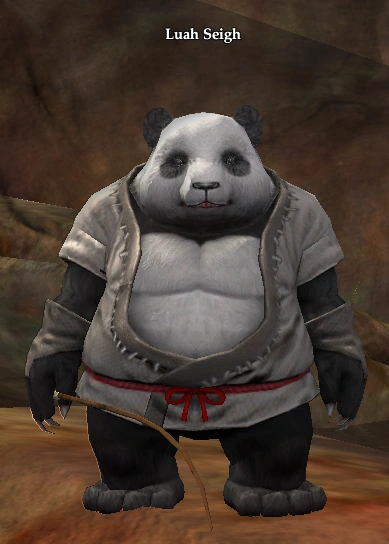 Luah Seigh | EverQuest 2 Wiki | Fandom