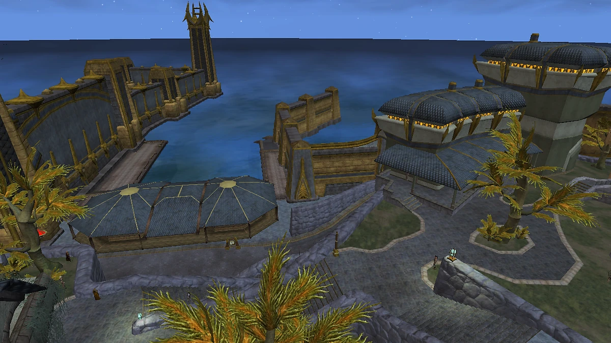 The Seafury Buccaneers (Faction) | EverQuest 2 Wiki | Fandom