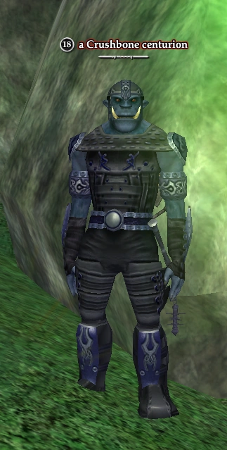 a Crushbone centurion | EverQuest 2 Wiki | Fandom