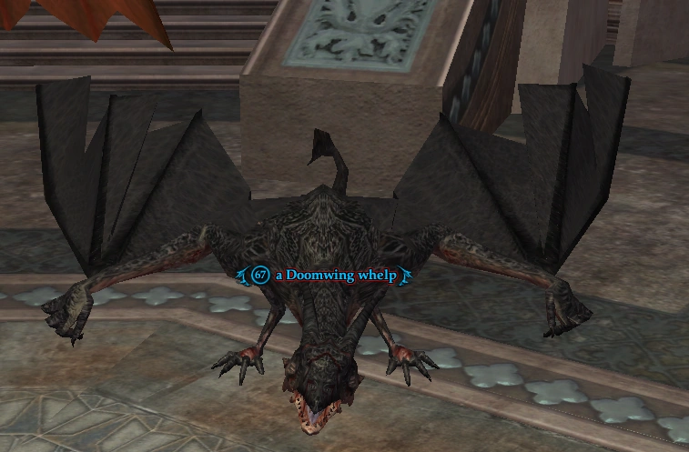 a Doomwing whelp | EverQuest 2 Wiki | Fandom