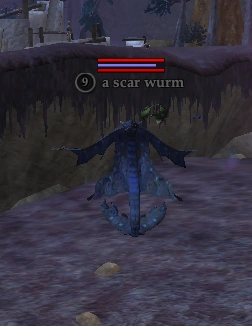 A scar wurm | EverQuest 2 Wiki | Fandom