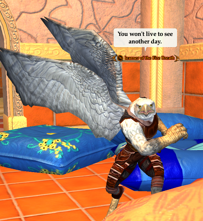 Learner Of The Fire Breath Everquest 2 Wiki Fandom