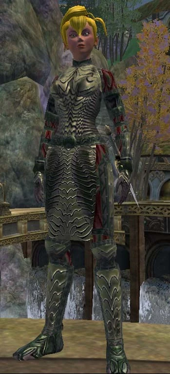 Enlivened Chance Set (Armor Set) | EverQuest 2 Wiki | Fandom