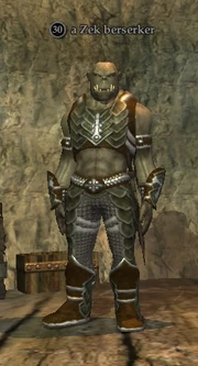 a Zek berserker | EverQuest 2 Wiki | Fandom