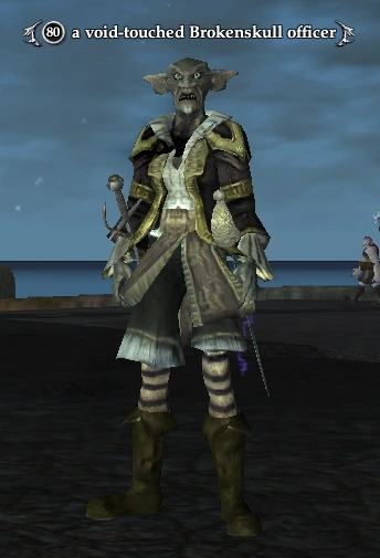 a void-touched Brokenskull officer | EverQuest 2 Wiki | Fandom