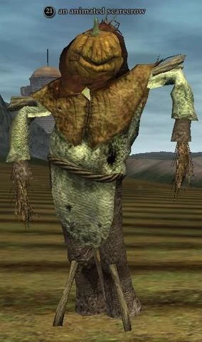 An animated scarecrow | EverQuest 2 Wiki | Fandom