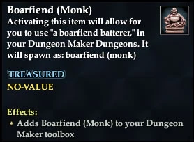 Boarfiend (Monk) | EverQuest 2 Wiki | Fandom