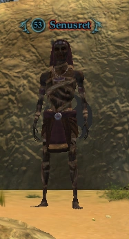 Senusret | EverQuest 2 Wiki | Fandom
