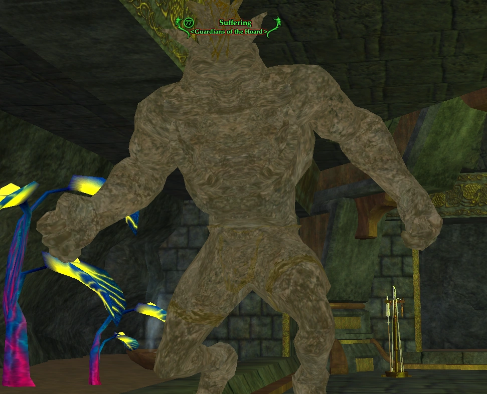 Suffering | EverQuest 2 Wiki | Fandom