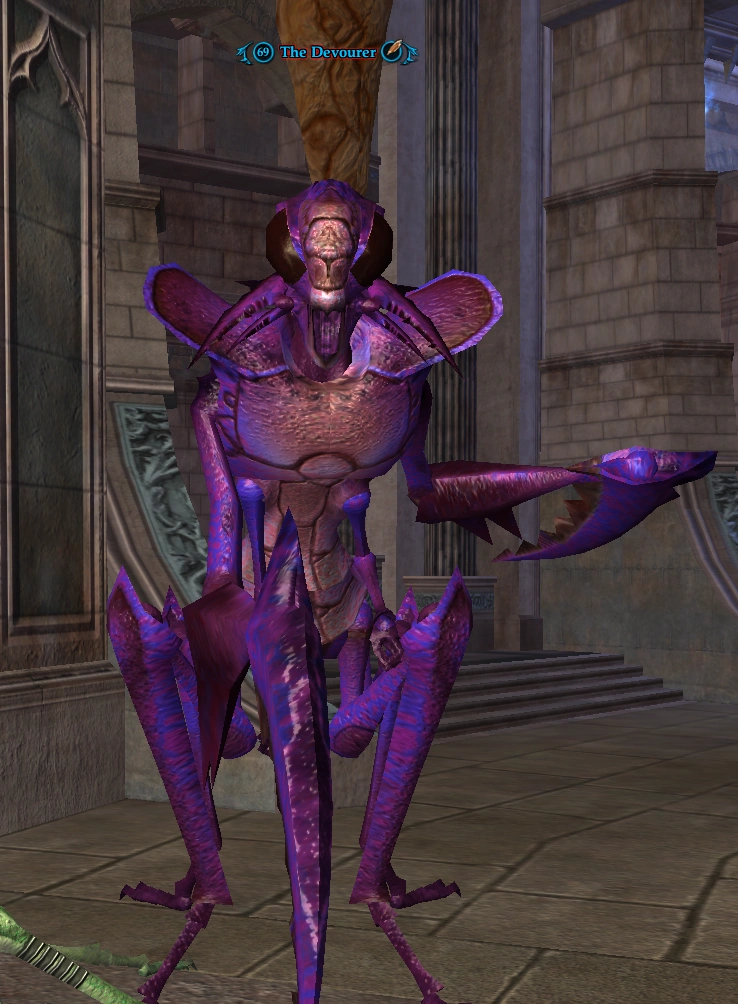 The Devourer | EverQuest 2 Wiki | Fandom
