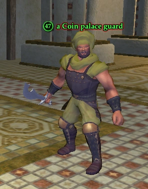 a Coin palace guard | EverQuest 2 Wiki | Fandom
