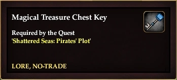 Magical Treasure Chest Key | EverQuest 2 Wiki | Fandom