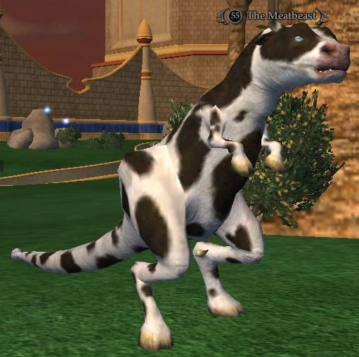 The Meatbeast | EverQuest 2 Wiki | Fandom