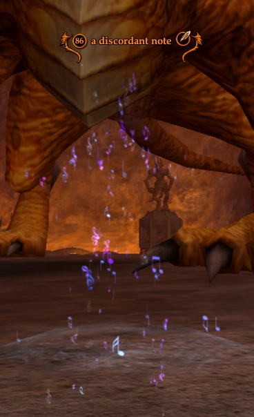 A discordant note | EverQuest 2 Wiki | Fandom