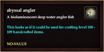 abyssal angler | EverQuest 2 Wiki | Fandom