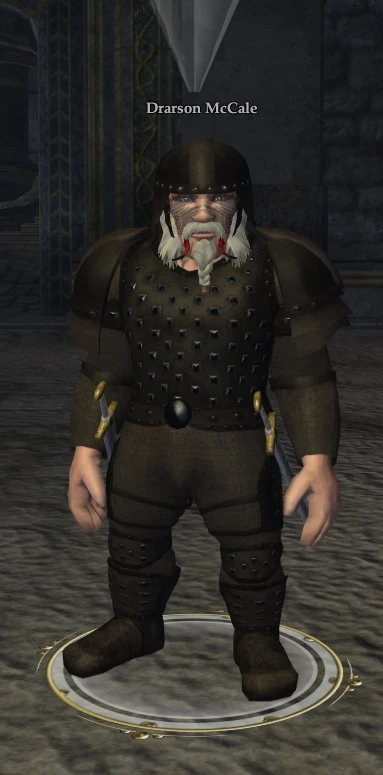 Drarson McCale (Butcherblock Mountains) | EverQuest 2 Wiki | Fandom