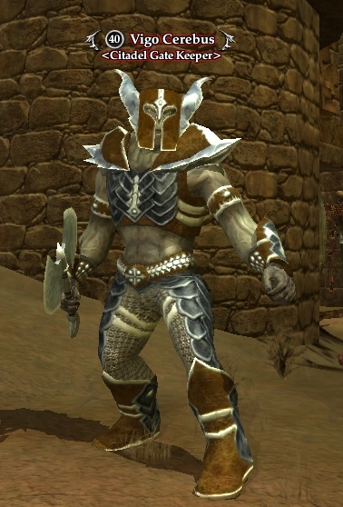 Vigo Cerebus | EverQuest 2 Wiki | Fandom