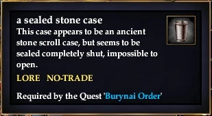 a sealed stone case | EverQuest 2 Wiki | Fandom
