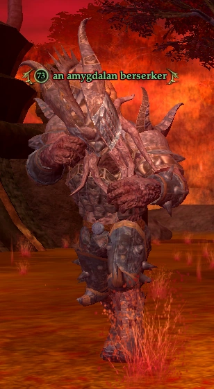 An amygdalan berserker | EverQuest 2 Wiki | Fandom