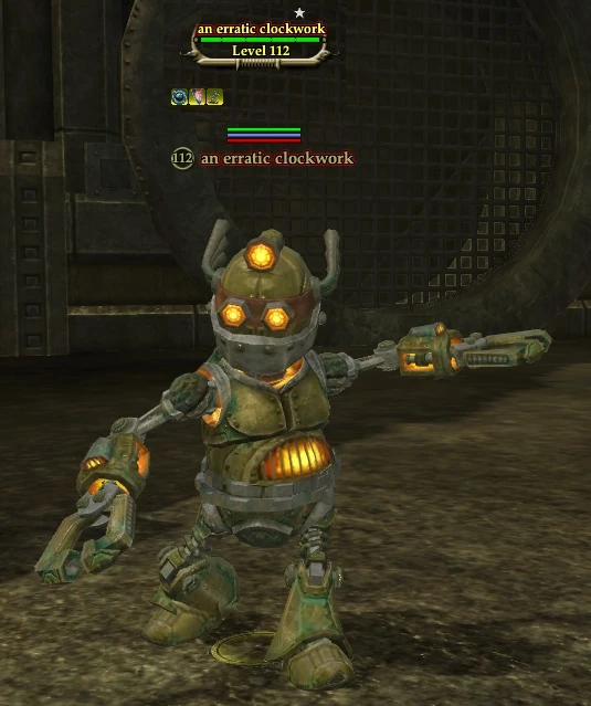 An erratic clockwork | EverQuest 2 Wiki | Fandom