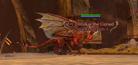 Dozekar the Cursed（裏切りのアンダーデプス） | エバークエスト2 Wiki | Fandom