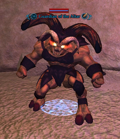 Guardian of the Altar | EverQuest 2 Wiki | Fandom