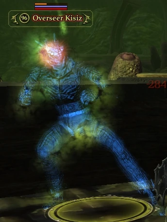 Overseer Kisiz (Heroic) | EverQuest 2 Wiki | Fandom