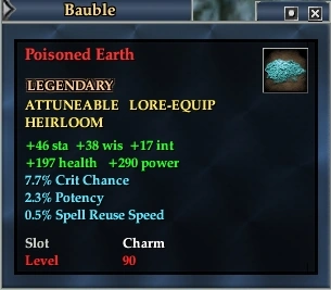 Poisoned Earth | EverQuest 2 Wiki | Fandom