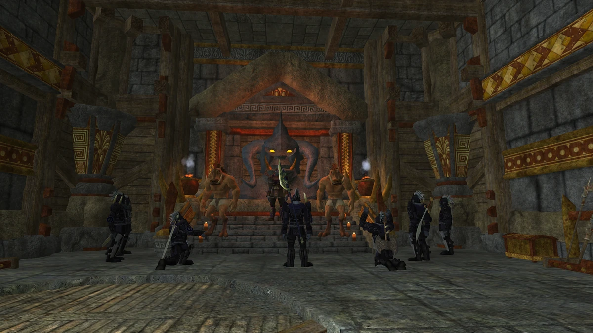 Temple of the Prophet | EverQuest 2 Wiki | Fandom