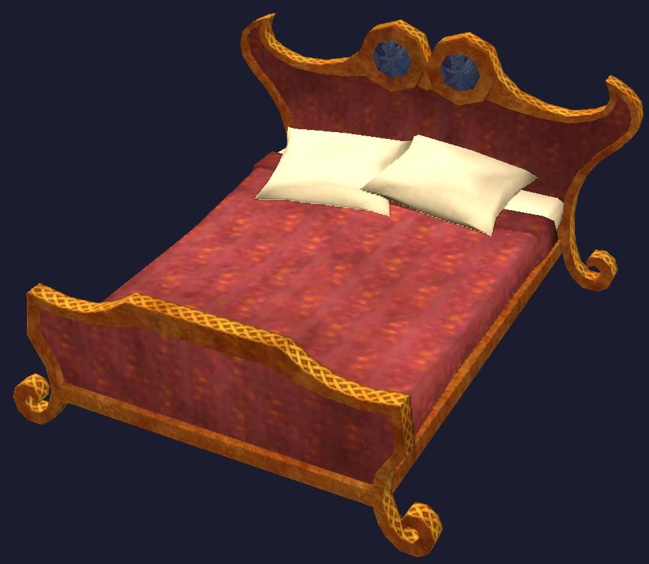 Grand Bed of Kelethin | EverQuest 2 Wiki | Fandom