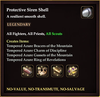 Protective Siren Shell | EverQuest 2 Wiki | Fandom