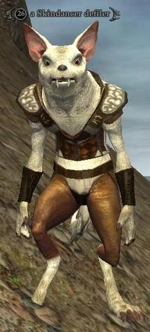 a Skindancer defiler | EverQuest 2 Wiki | Fandom